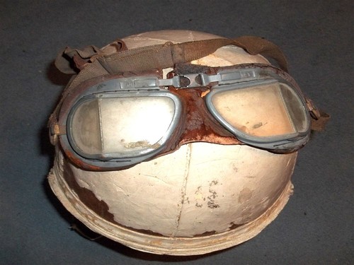 Vintage 1930's Race Car - Aviator -Pilot -Motorcycle ***** GOGGLES ONLY ...