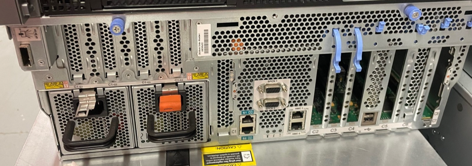 IBM 8202-E4C POWER 720 6 CORE 4 X 16GB | eBay