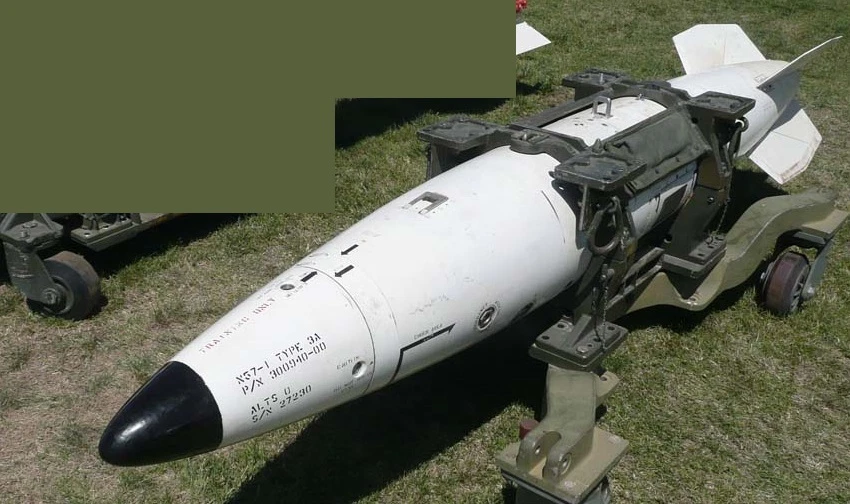 Smallest Nuclear Warhead