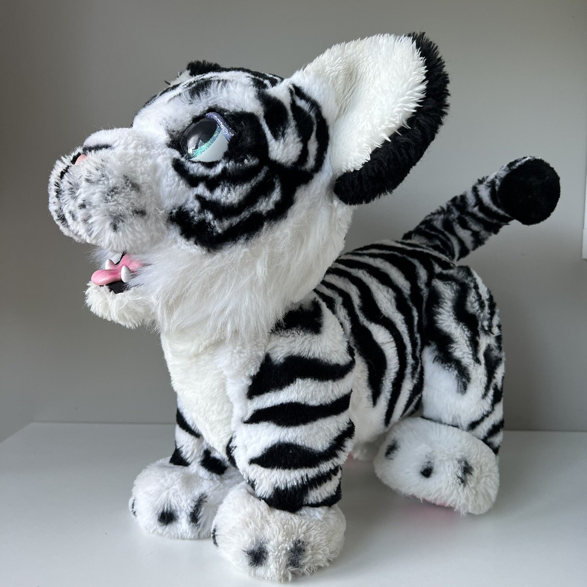 Furreal White Tiger Cub