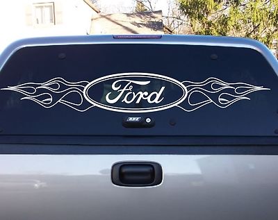 Cool Car Stickers Ford