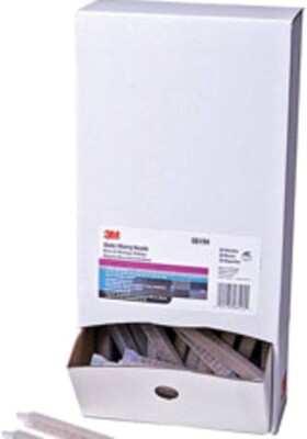 3M 8194 Nozzle Static Mixing Nozzles | 3M 08194 | 50 Per Box ...