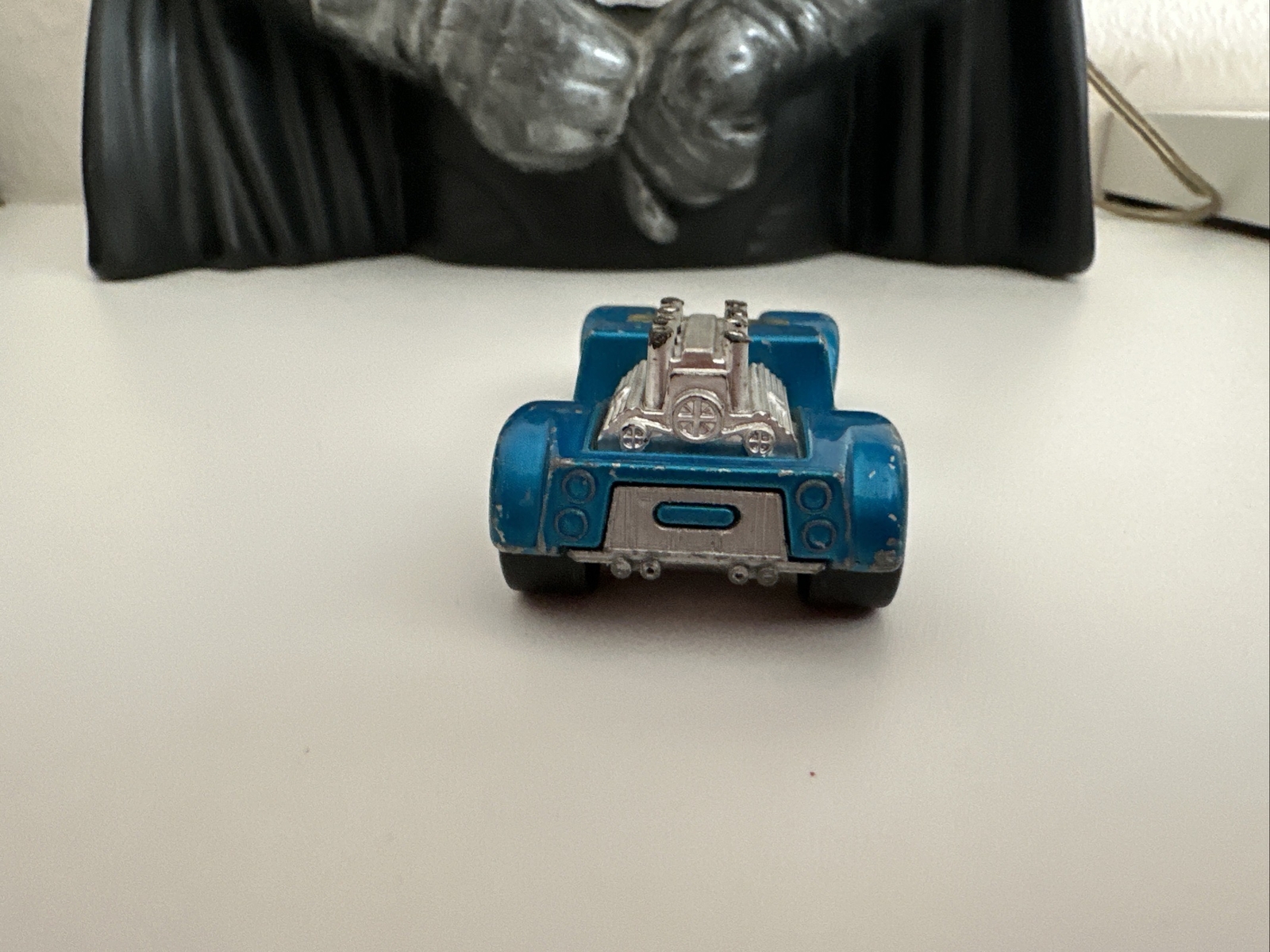 Vintage Matchbox Superfast #55 Hellraiser Lesney Products Die Cast Toy ...