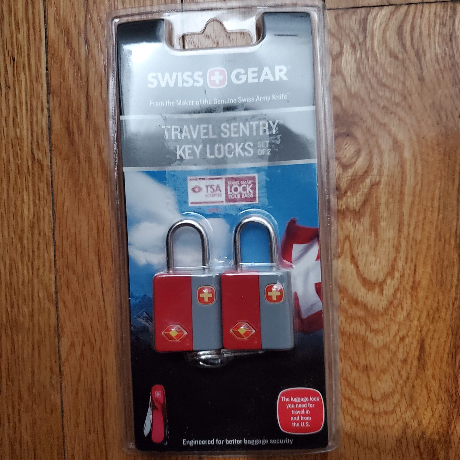Swiss Gear Luggage Locks 2-pack | eBay