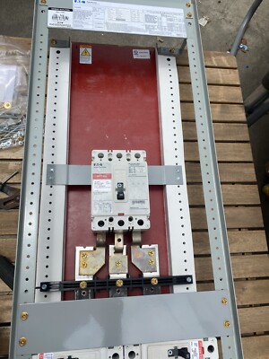 Electrical Panels & Boards - 400 Amp Panel Main Breaker Panel