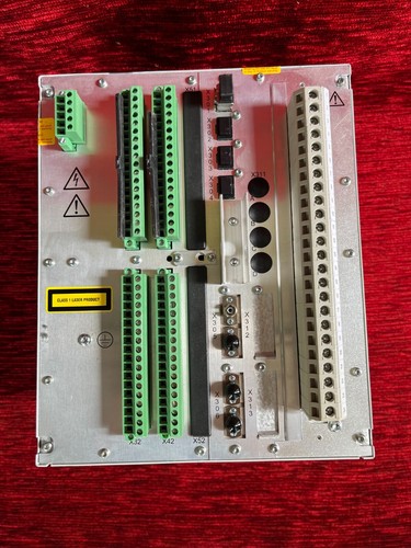 ABB RED670 LINE DIFFERENTIAL PROTECTION RELAY RED670*2.2-F00X00 ...