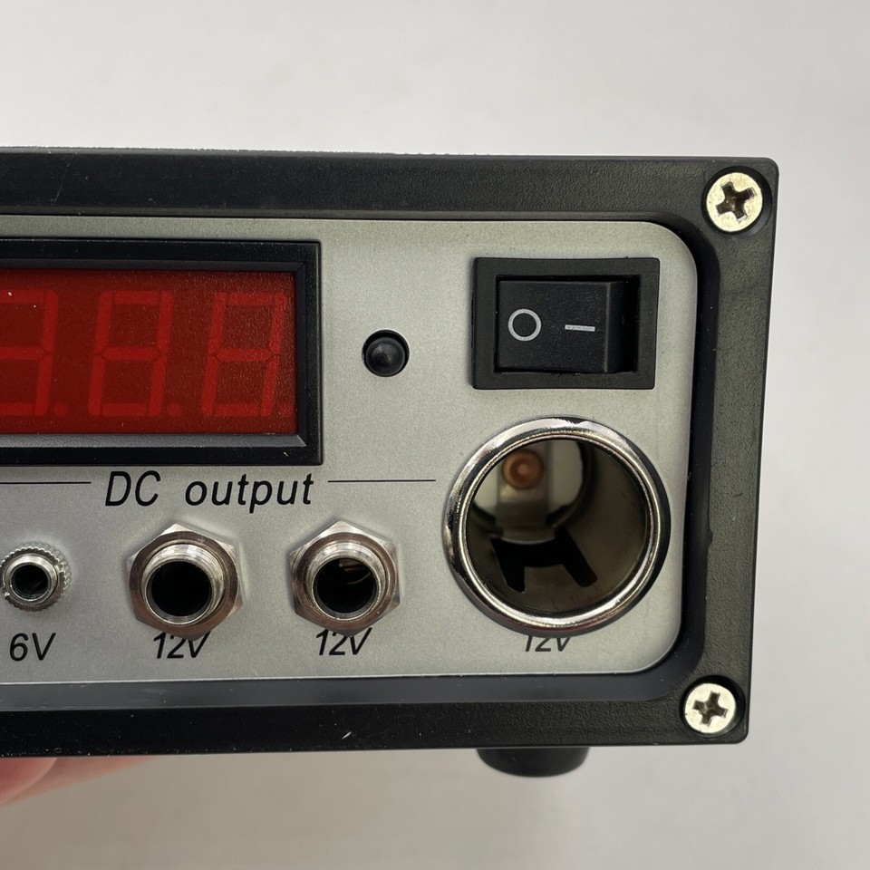 New Thunderbolt Magnum Solar 4 Amp 12 Volt Charge Controller Only! USB ...