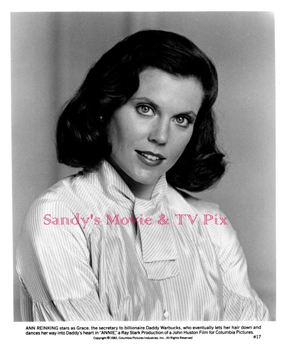 Ann Reinking