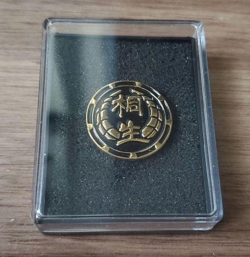 Hololive Kiryu Coco Limited Kiryukai Pin Badge Holo Live rare goods ...