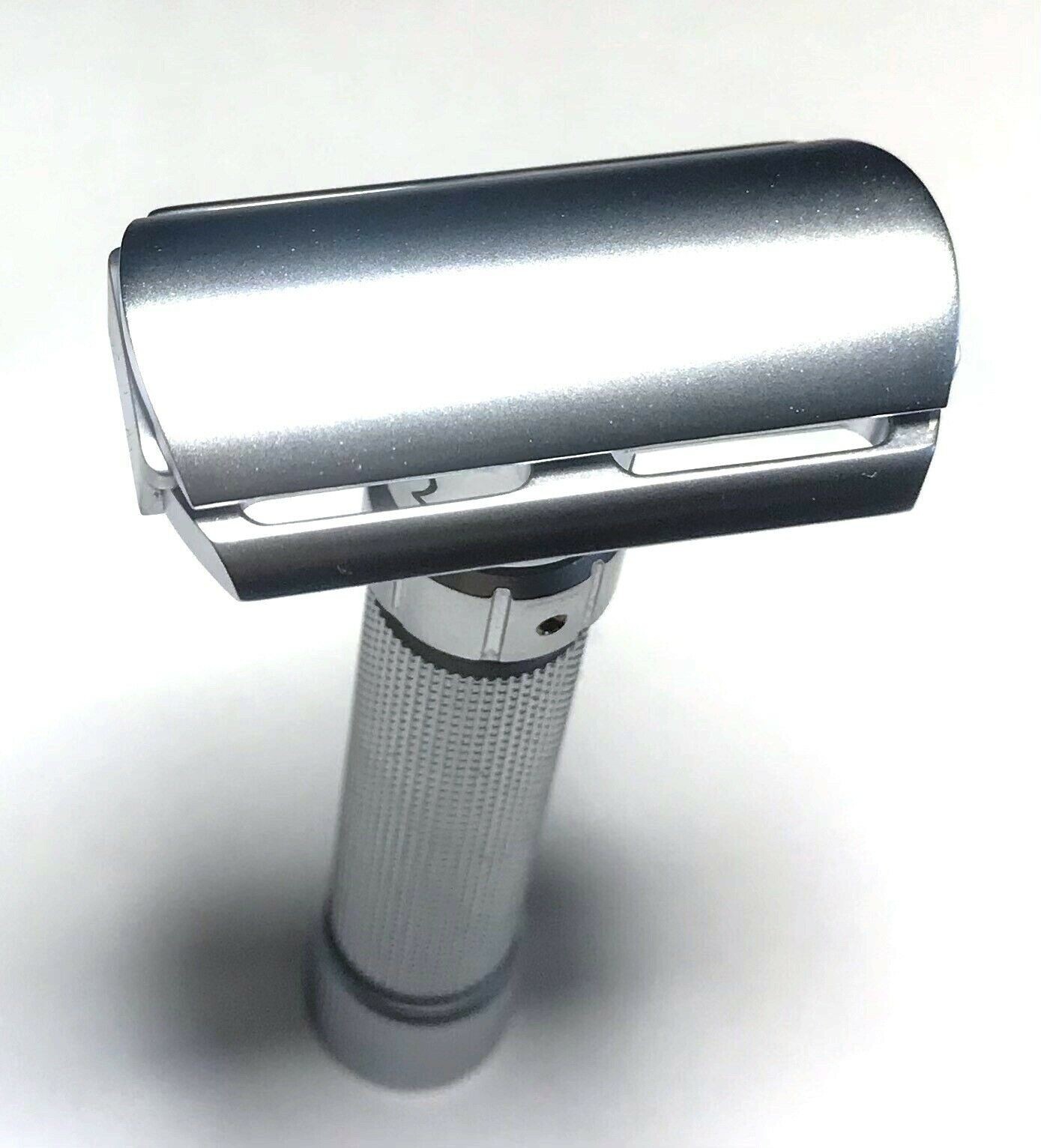 Pearl Flexi Adjustable Double Edge Safety Razor V12 + 50 Blades | eBay