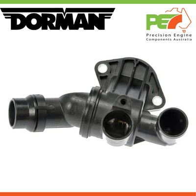 New Dorman Thermostat Housing For VW GOLF V GTI 1K1 2.0 GTI Hatchback ...