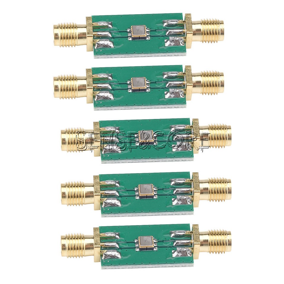 5PCS Band Pass Filter 403MHz GMP Passive Filter Bandpass Filter Modules ...
