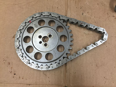 Mercruiser 4.3L Timing Chain and Gear | eBay