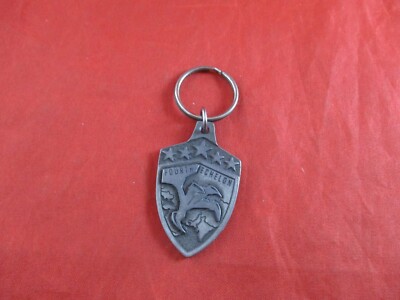 Tom Clancy's Splinter Cell Fourth Echelon Promotional Keychain RARE! | eBay