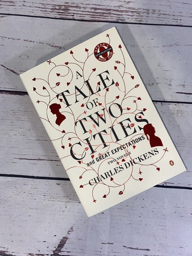 A Tale of Two Cities and Great Expectations by Charles Dickens 2010 NEW ...