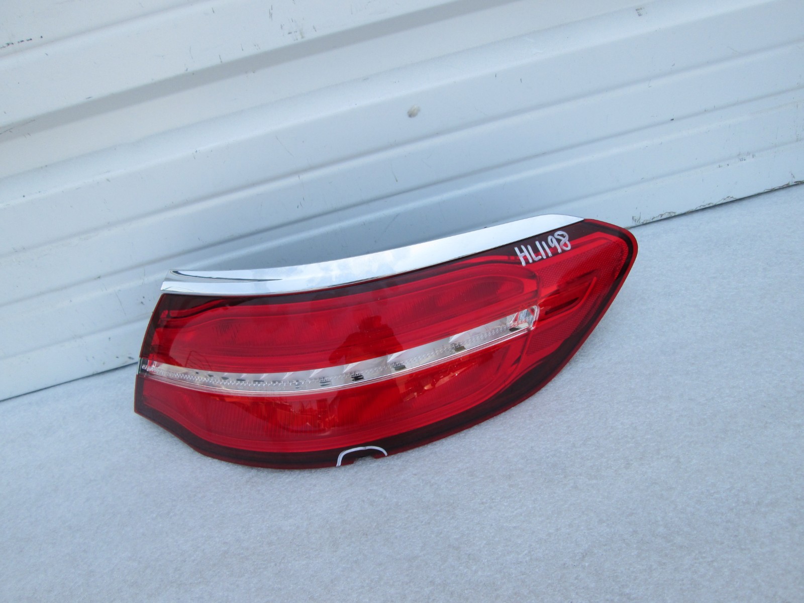 2017-2018-2019 Mercedes-Benz GLC-Class CLC300 Coupe Passenger RH Tail ...