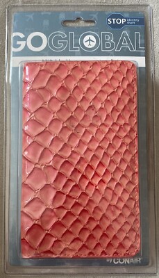 Conair Go Global RFID-blocking passport wallet | eBay