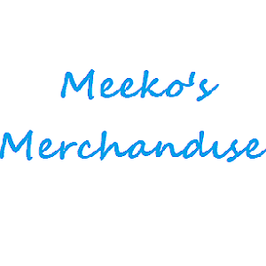 Meeko's_Merchandise | eBay Stores
