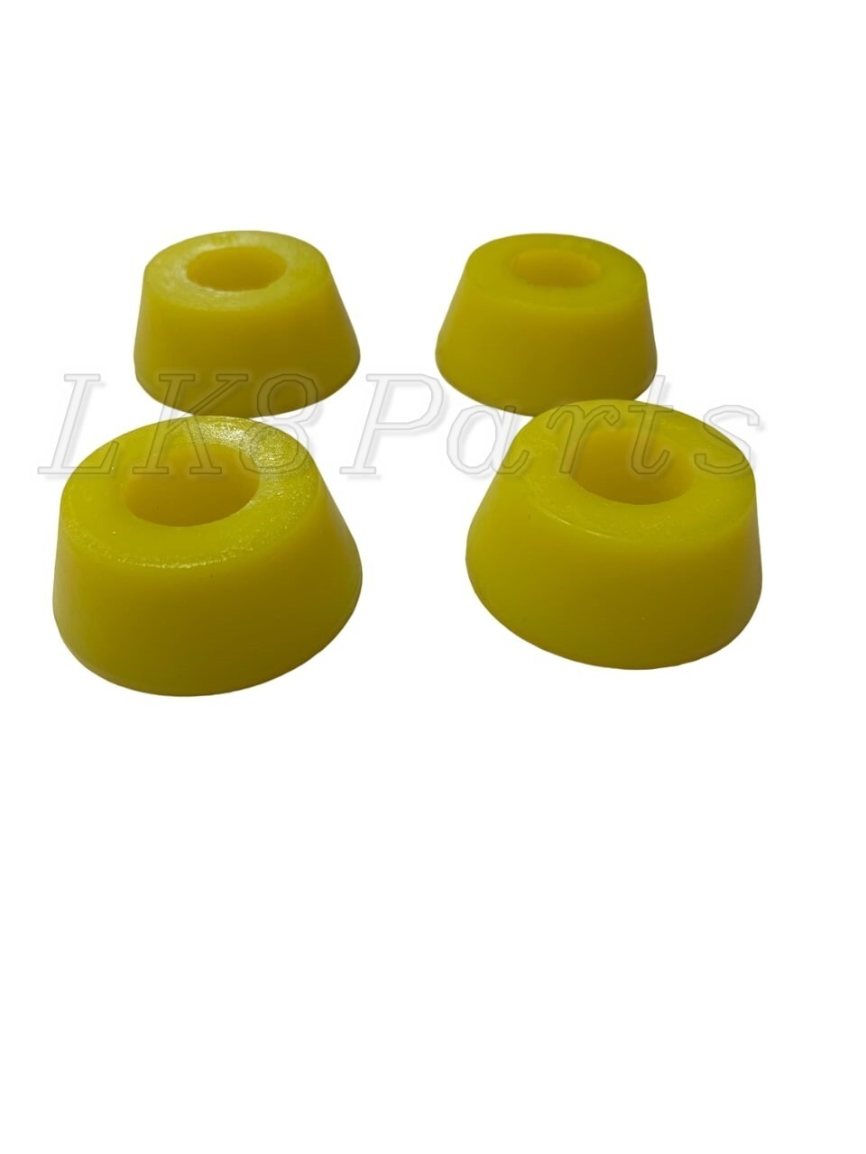 Land Rover Defender Poly Polyurethane Rear Shock Absorber Top Bushs ...