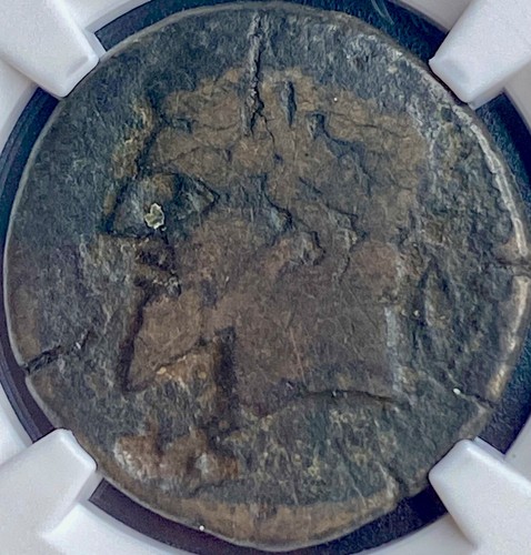 NGC Numidian Empire Coin 208BC-118BC Punic War Carthage Era Ancient ...