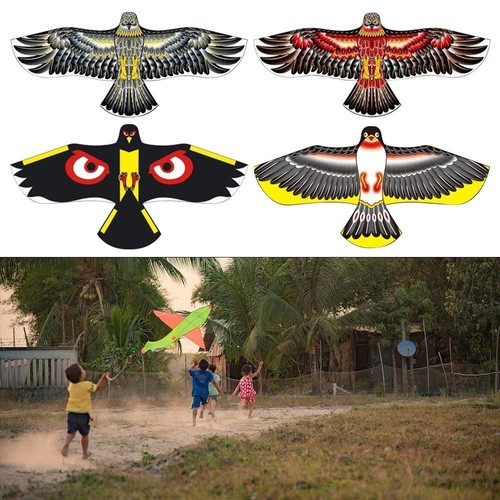 Both Eyes Fly Bird Kite Flat Flying Bird Kites Fashion Swallow Kite ...