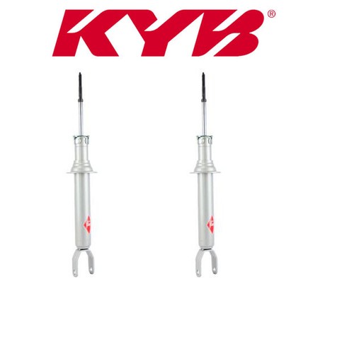 KYB Pair Of Front Shocks Suspension Struts FOR Ford Falcon FG Sedan ...