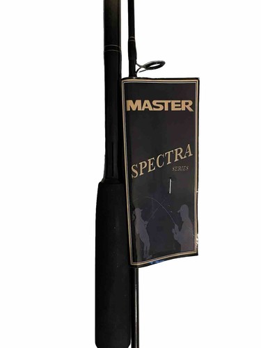 Brand New Master Spectra Fishing Rod Reel Combo, Graphite Composite 7 ...