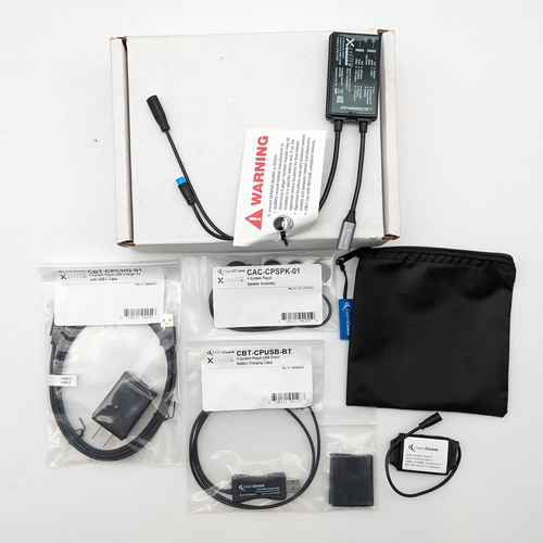 Coachcomm X-System Player Radio Pack Module Kit (XRP-CP01-900) | eBay