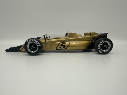 LOTUS - Team Lotus Type 56B 1971 Italian Grand Prix #5 TSM 1:18 LIMITED ...