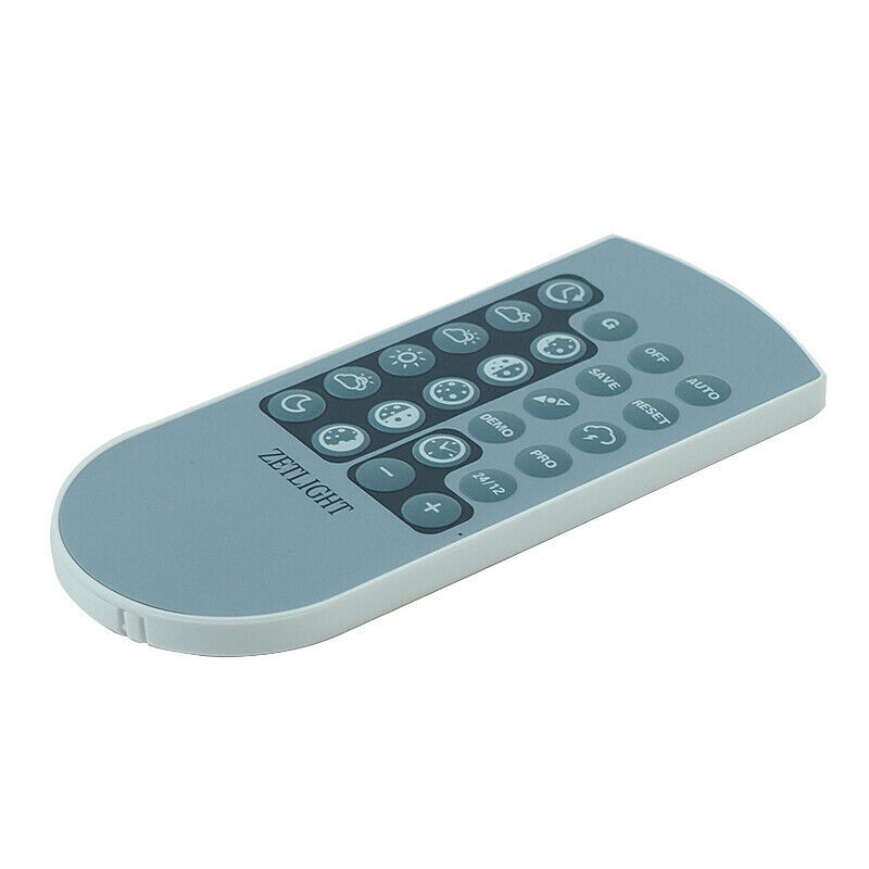 ZT6500 ZT6600 ZT6800 ZS7000 For ZETLIGHT infrared remote control ...