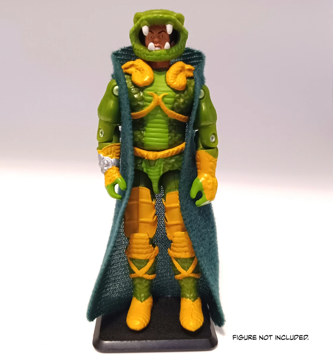 Serpentor Costume