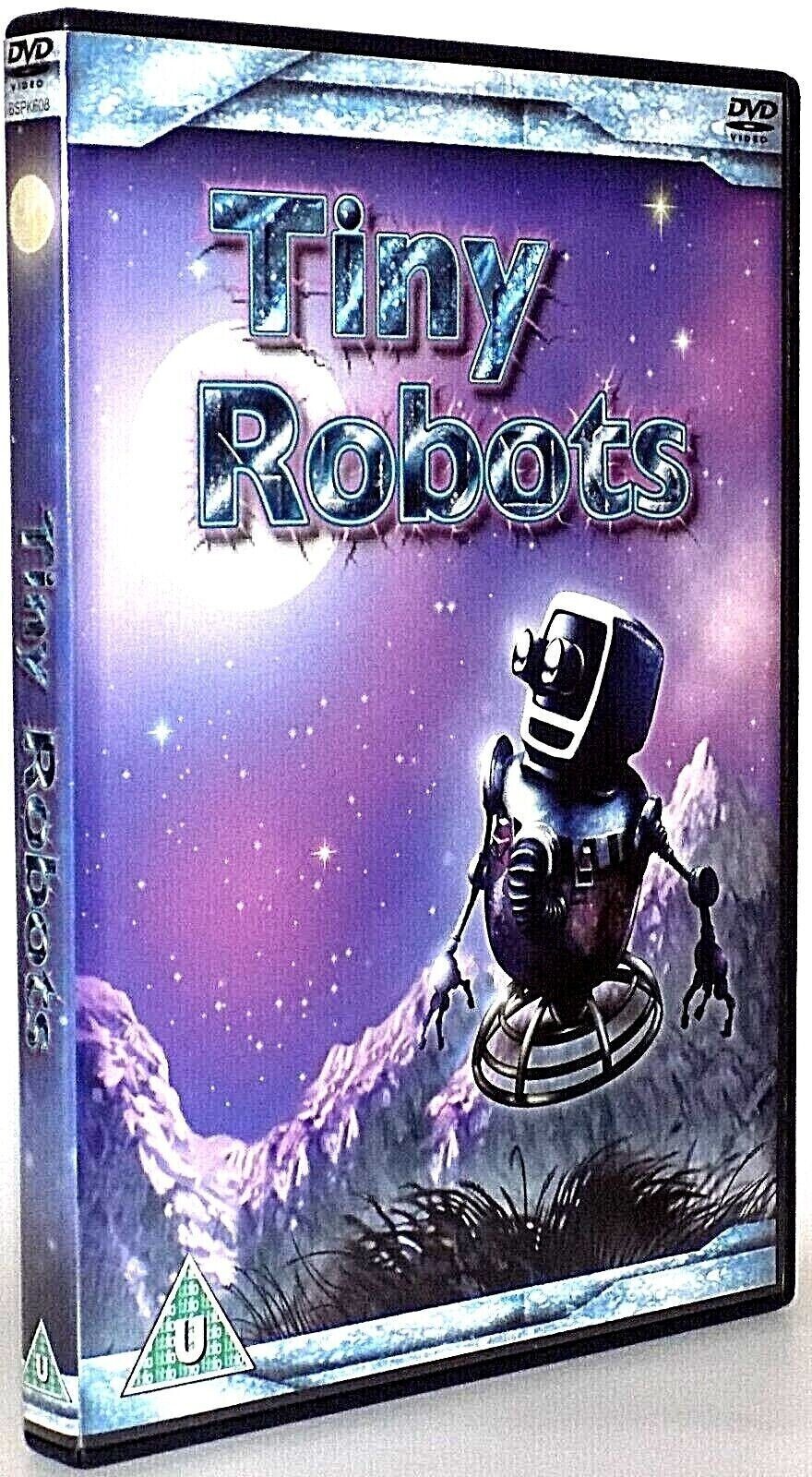 Tiny Robots (DVD) for sale online | eBay