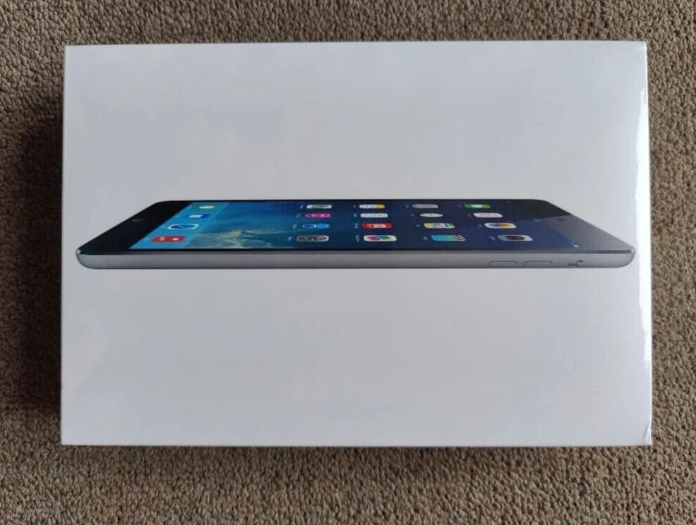 Ipad Mini Box Sealed