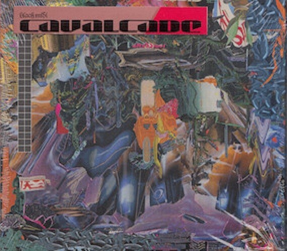 Black Midi ‎– Cavalcade CD - SEALED NEW | eBay