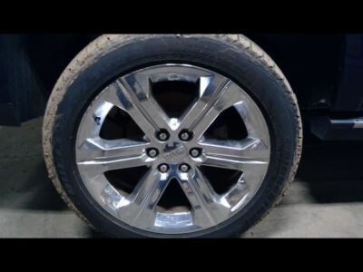 Rim Wheel 22x9 6 Spoke Double Chrome Opt Seu Fits 15-20 ESCALADE ...