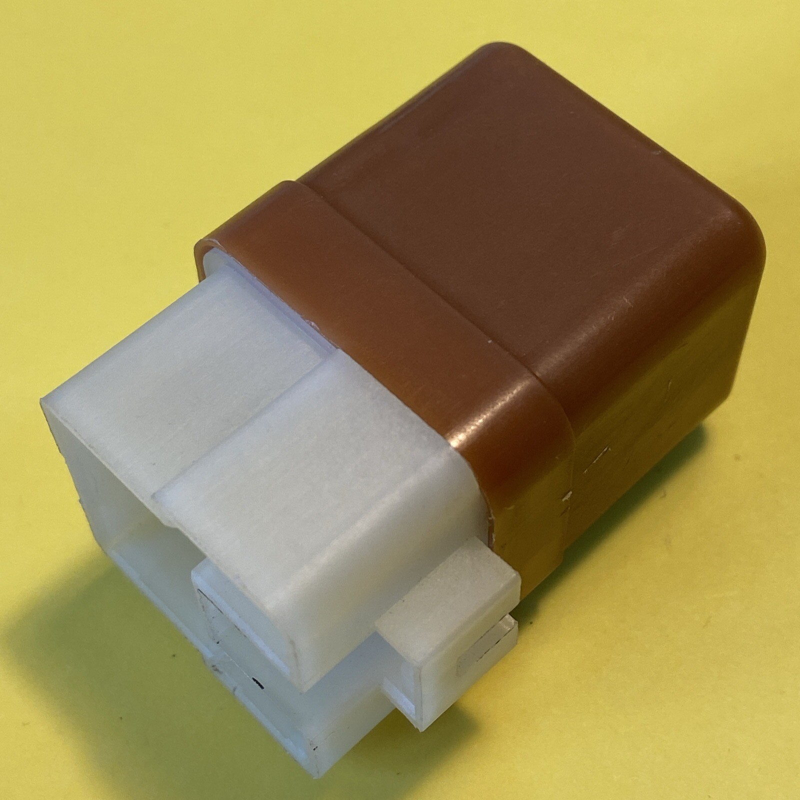 NISSAN 6 PIN BROWN MULTI USE RELAY 25230 79964 12V JIDECO | eBay UK