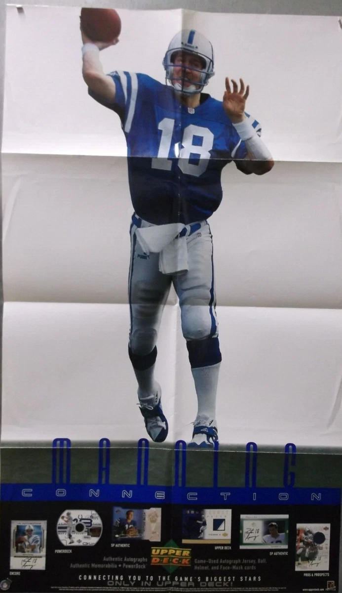 Peyton Manning Face Mask