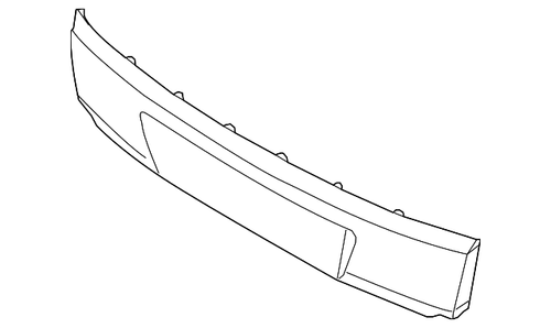 Genuine Hyundai Hyundai Tucson Lower Liftgate Panel 87371-D3110 | eBay