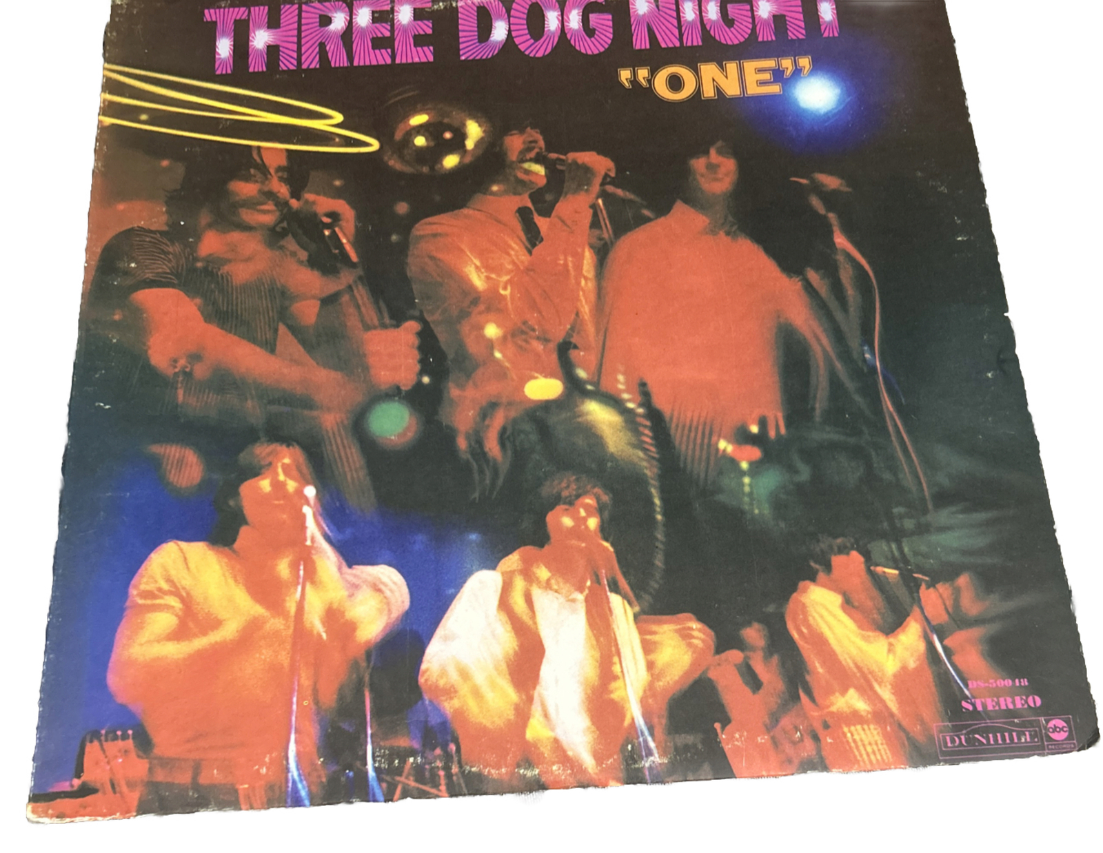 Three Dog Night – Three Dog Night (Vinyl, 1968) Dunhill 50048-S LP ...