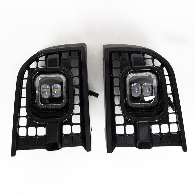 LED Fog Light Kit Fits 2020+ Land Rover Defender 90 110 130 Driving ...