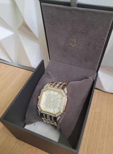 Montre Bulova 98a295 | eBay