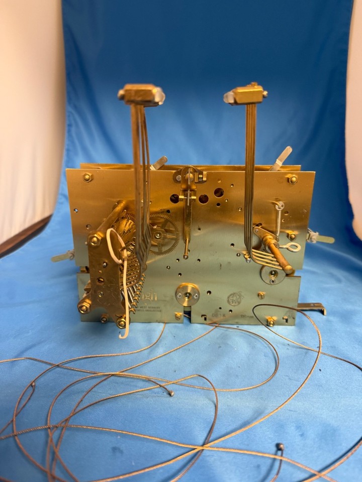 Keininger 08K 116cm Cable Driven Triple Chime Clock Movement | eBay
