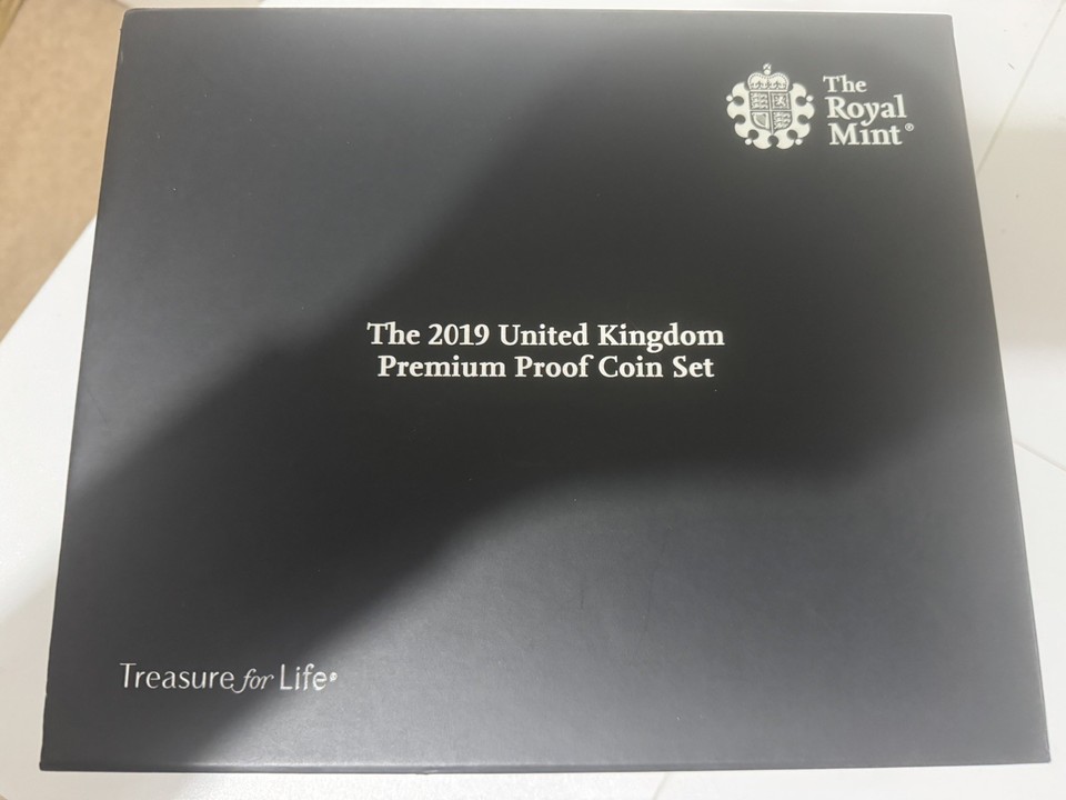 The United Kingdom 2019 royal mint premium proof coin set | eBay UK