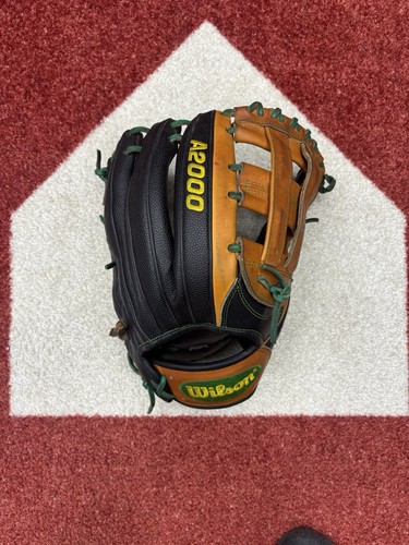 Wilson A2000 Custom SP125 12.5” | eBay