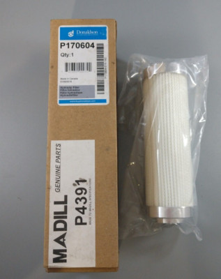DONALDSON P170604 HYDRAULIC FILTER CARTRIDGE MADILL P4391 | eBay