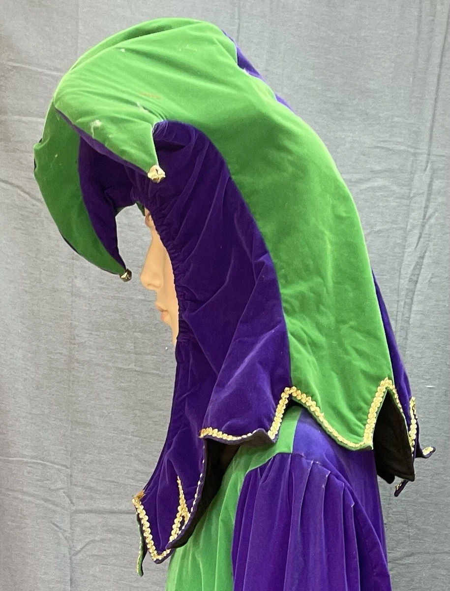 Court Jester Hat Pattern