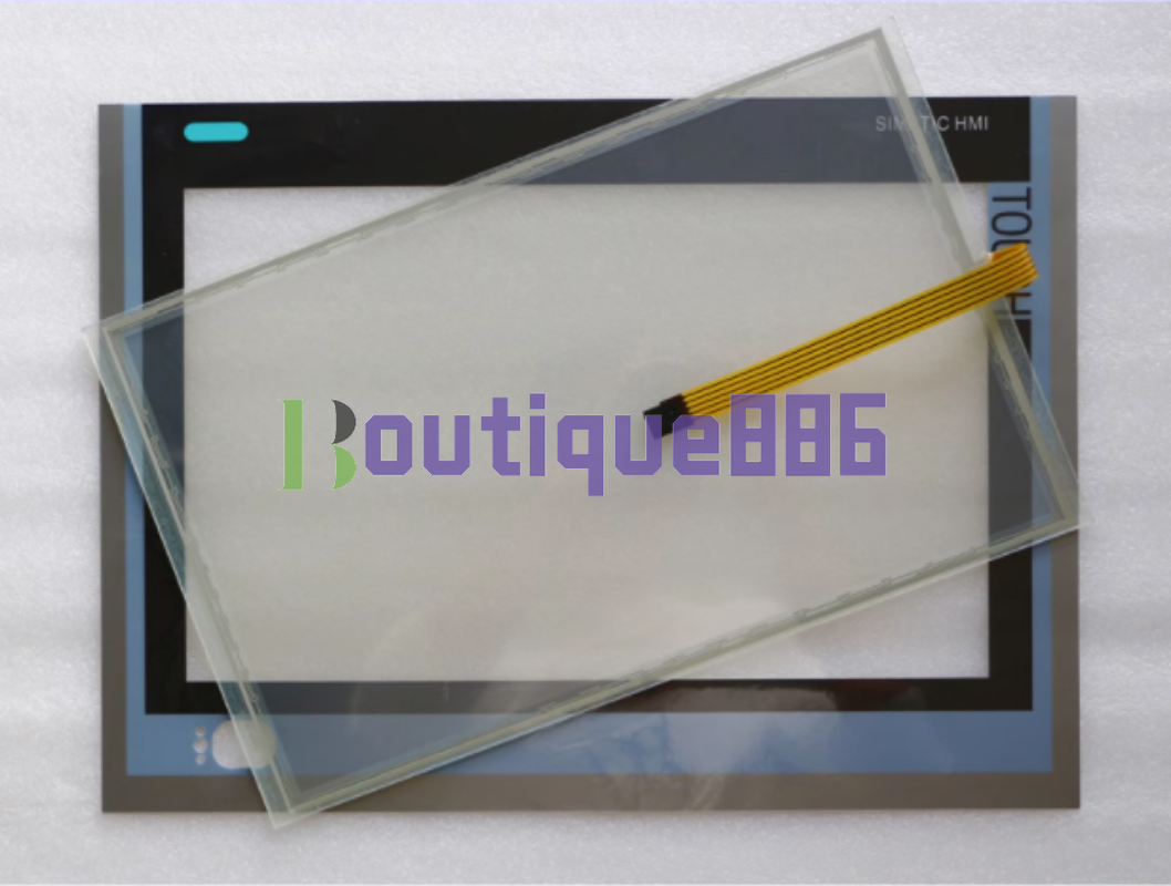 1pc new for IPC477E 6AV7241-5BB10-0FA0 protective film touch panel | eBay