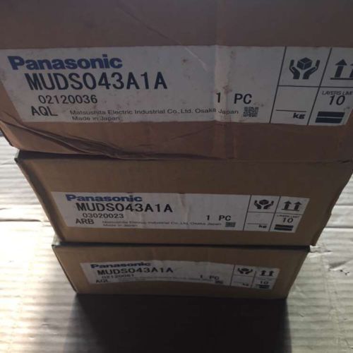1PCS NEW IN BOX PANASONIC AC Servo Driver MUDS043A1A New | eBay