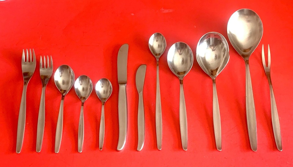 Just Restocked! WMF FRASER Germany LAUREL FLATWARE You Choose Piece ...