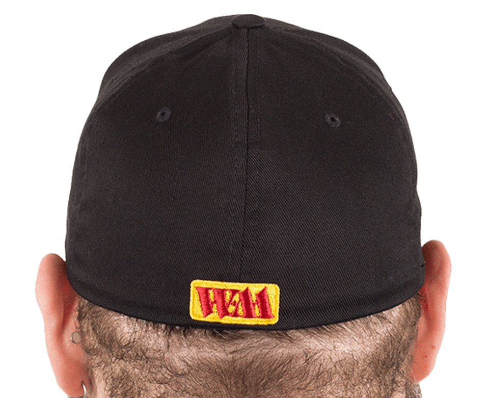 CLUTCH (Oval Logo) Flex-Fit Hat | eBay